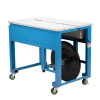 China MH-DM-95 Efficient Automatic Baler Dual Motor Running Stable Binding Firmly Control Panel for sale