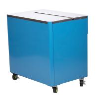 China MH-DM-96 Efficient Double Motor Automatic Baler Multi-Specification PP Belt Express Carton Packing for sale
