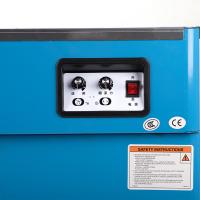 China MH-DM-96 Efficient Double Motor Automatic Baler Multi-Specification PP Belt Express Carton Packing for sale