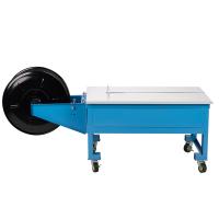 China MH-DML-95 Automatic Strapping Machine PP Belt Double Motor 0.25kW 3 Seconds Per Strap for sale