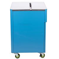 China Semi-Automatic Baler, High Efficiency Double Motor PP Belt Fast Carton Packing for sale