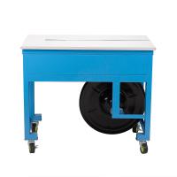 China MH-DM-95 Efficient Automatic Baler Dual Motor Running Stable Binding Firmly Control Panel for sale