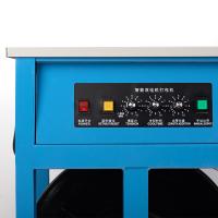 China MH-DM-95 Efficient Automatic Baler Dual Motor Running Stable Binding Firmly Control Panel for sale