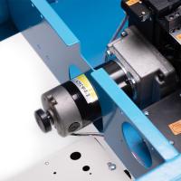 China MH-SDML-90 Dual Motor Semi-Automatic Baler PP Packaging 0.25kW 3 Seconds Per Strap Hot Melt for sale