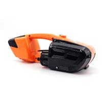 China JD13-16 Portable Electric Baler 13-16mm PET PP Strapping Tool 3.0Ah Battery for sale
