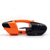 China JD13-16 Portable Electric Baler 13-16mm PET PP Strapping Tool 3.0Ah Battery for sale
