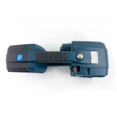 China JDC13-16 Small Hand Held Electric Strapping Tool Packaging Machine 600N-2800N for sale