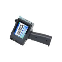 China Handheld Full Screen Mini Inkjet Printer 2.8 Inch 12.7mm Printing Height for sale