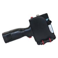 China J130 Handheld Inkjet Printer 600DPI Smart Coding Machine 1-6 Lines Adjustable for sale