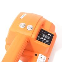 China Q2L Fully Automatic One-Button Strapping Machine Holds 18V 5.0Ah Large Pulling Force 5500N for sale