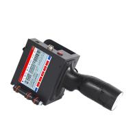 China T1000 Handheld Inkjet Printer 5 Inch Touch Screen 600DPI for Date Barcodes Multilingual for sale