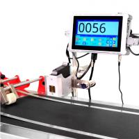 China Seven Inch Capacitive Large Screen Online Inkjet Printer Production Date Packaging 600DPI HD Resolution for sale