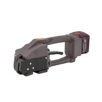China Handheld Electric Baler DD163 for PET PP Straps 600-4000N Tension 14.4V for sale