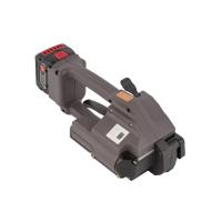 China Handheld Electric Baler DD163 for PET PP Straps 600-4000N Tension 14.4V for sale