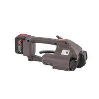 China Handheld Electric Baler DD163 for PET PP Straps 600-4000N Tension 14.4V for sale