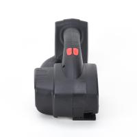 China Q4 One Button Electric Baler for PET PP Straps 16mm Width 4000mAh Battery Automatic Packing Machine for sale