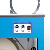 China MH-TDM-00 Semi-Automatic Strapping Machine 3s Speed 5-40kg Tension PP Strapping Baling for sale