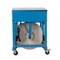 China MH-TDM-01 Semi-Automatic Strapping Machine 0.25kW 3s Cycle PP Belt Baling Tool for sale