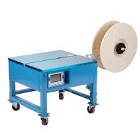 China MH-TDML-01 Semi-Automatic Strapping Machine 3s Speed 6-15mm PP Belt Heavy Cargo Packaging for sale
