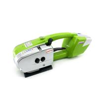 China JD13/16 Electric Strapping Tool Friction Welding 3200N Tension Force 11.1V Motor Lithium-Ion Battery for sale