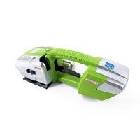 China JD13/16 Electric Strapping Tool Friction Welding 3200N Tension Force 11.1V Motor Lithium-Ion Battery for sale