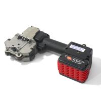 China Precise Tension Control System For Better Packaging Results With Electric Strapping Tool for sale