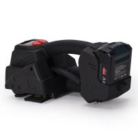 China V6L One Button Electric Baler 5000mAh Battery 400-5500N Tension LCD Display for sale