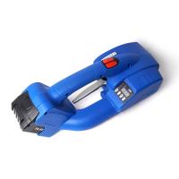 China 400N to 43200N Adjustable Pull Electric Baler for Fully Automatic Strapping Tools for sale