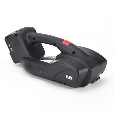 China One Button Electric Strapping Tool 4000mAh Battery 400-3200N Tension for PET PP Straps for sale