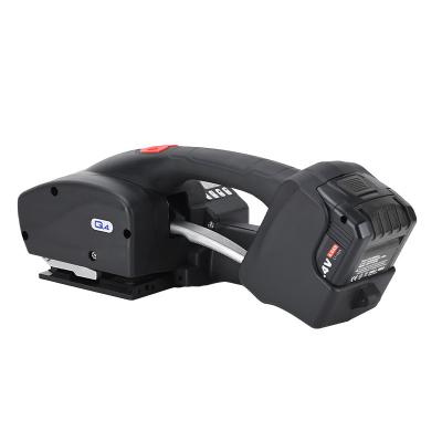 China Lightweight Fully Automatic Strapping Tool 2.9kg 400-3200N Tension for PET PP Straps for sale