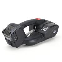 China Lightweight Fully Automatic Strapping Tool 2.9kg 400-3200N Tension for PET PP Straps for sale
