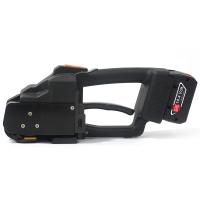 China Handheld Electric Baler for PET PP Straps 16-19mm Width 4000N Tensile Force for sale