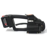 China Versatile Packaging with Handheld Electric Strapping Tool Supports PET and PP Material for sale