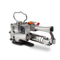 China Compact and lightweight Pneumatic Strapping Tool for easy operation and mobility for sale
