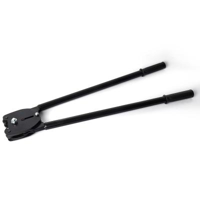 China 32mm Hand Manual Steel Strapping Tool MG-95 Type Packing Pliers for 19-32mm Steel Strip for sale