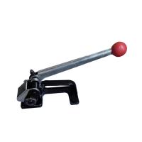 China Manual Steel Belt Baler MG-95 for 12-16mm Straps Heavy Duty Packaging Tool for sale