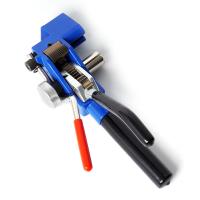 China Stainless Steel Cable Tie Pliers Ratchet Tightener 13-19mm Width for Industrial Fastening for sale
