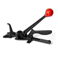 China SKL-32 Manual Baler Iron Strap Tensioner for 19-32mm Steel Straps 2.74kg for sale