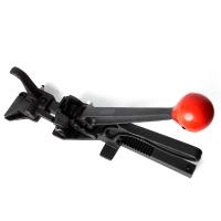 China SKL-32 Manual Baler Iron Strap Tensioner for 19-32mm Steel Straps 2.74kg for sale