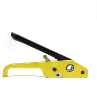 China Manual Plastic Strapping Tensioner 16-19mm PET Strap 200-2800N Tightening Force for sale