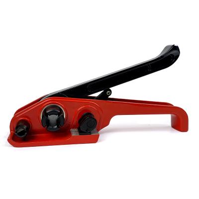 China XW20 Fiber Belt Tensioner 13-20mm Lightweight Hand Tool for Strapping for sale