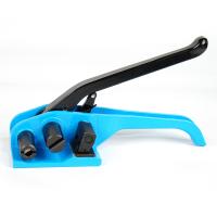 China XW50 Fiber Belt Tensioner Tool 13-50mm Width 2.27kg for Secure Packing and Shipping for sale