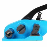China XW50 Fiber Belt Tensioner Tool 13-50mm Width 2.27kg for Secure Packing and Shipping for sale