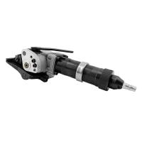 China Pneumatic Strapping Tensioner L-KZL32 8500N Tension Force for 19-32mm Steel Straps for sale