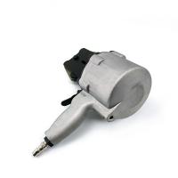 China Pneumatic Strapping Tensioner L-KZS19 16.85KN Clamping Force for 32mm Steel Strapping for sale