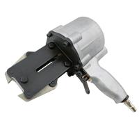 China L-KZL/S32 Pneumatic Strapping Tensioner 8500N Tension Force for 19-32mm Steel Straps for sale