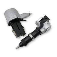 China L-KZL/S32 Pneumatic Strapping Tensioner 8500N Tension Force for 19-32mm Steel Straps for sale