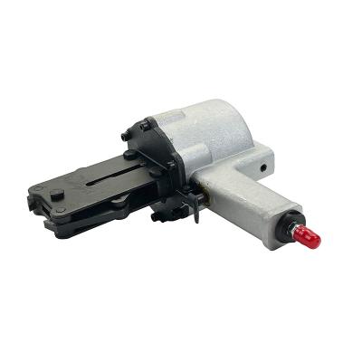 China Pneumatic Steel Strapping Machine 19mm 0.4-0.6Mpa for Secure Industrial Packaging for sale