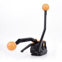 China A333 Manual No-Buckle Steel Strapping Tool for 13-19mm Straps Heavy Industrial Packaging for sale