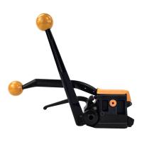 China A333 Manual No-Buckle Steel Strapping Tool for 13-19mm Straps Heavy Industrial Packaging for sale